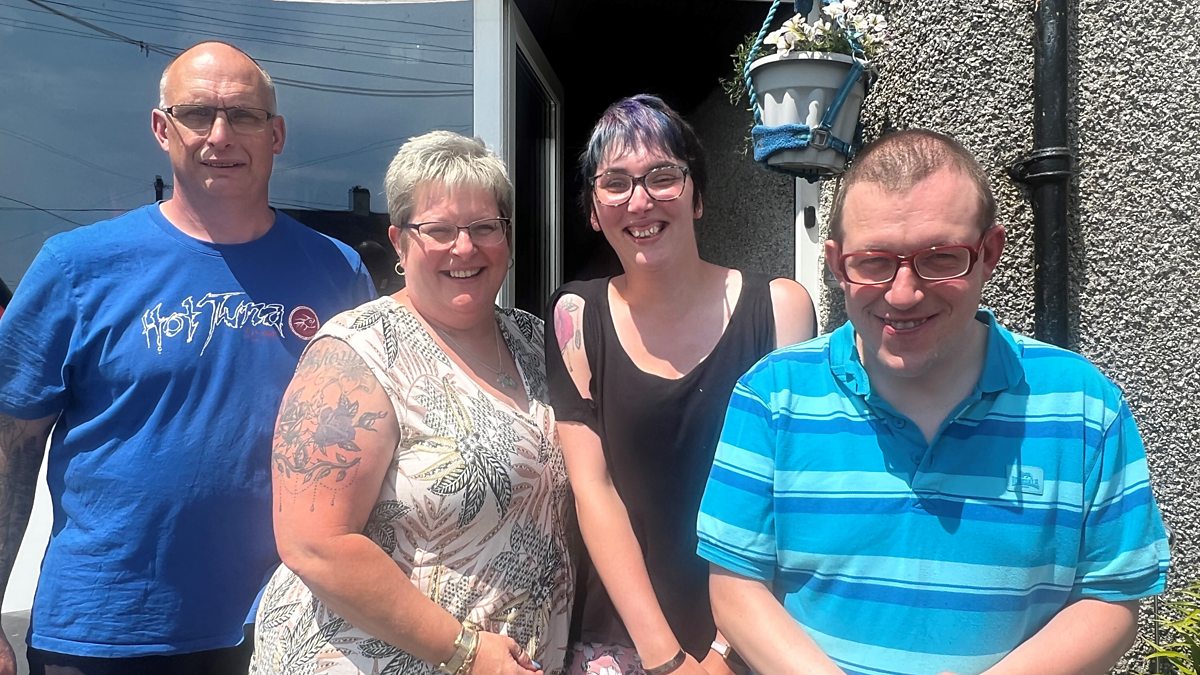 BBC Radio Devon - Pippa Quelch, Rick Edwards sits in (29/06/2023), Shared Lives SW: The Charity ...