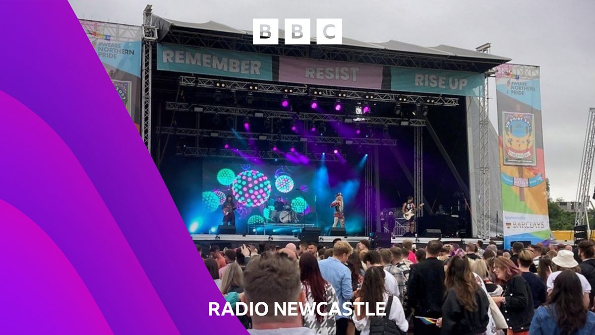 BBC Radio Newcastle - BBC Radio Newcastle, Why is Pride important in ...