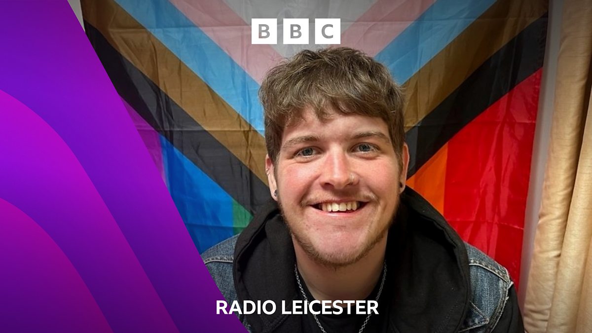 BBC Radio Leicester - BBC Radio Leicester, Peter’s story
