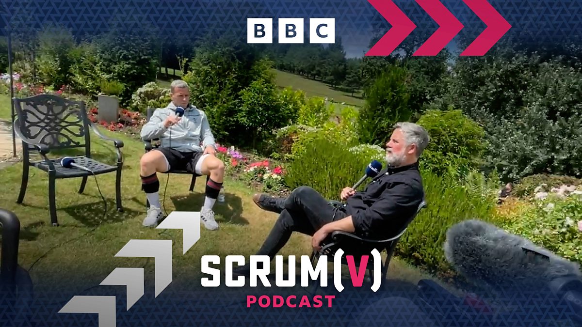 BBC Radio Wales - Scrum V, In camp with Wales