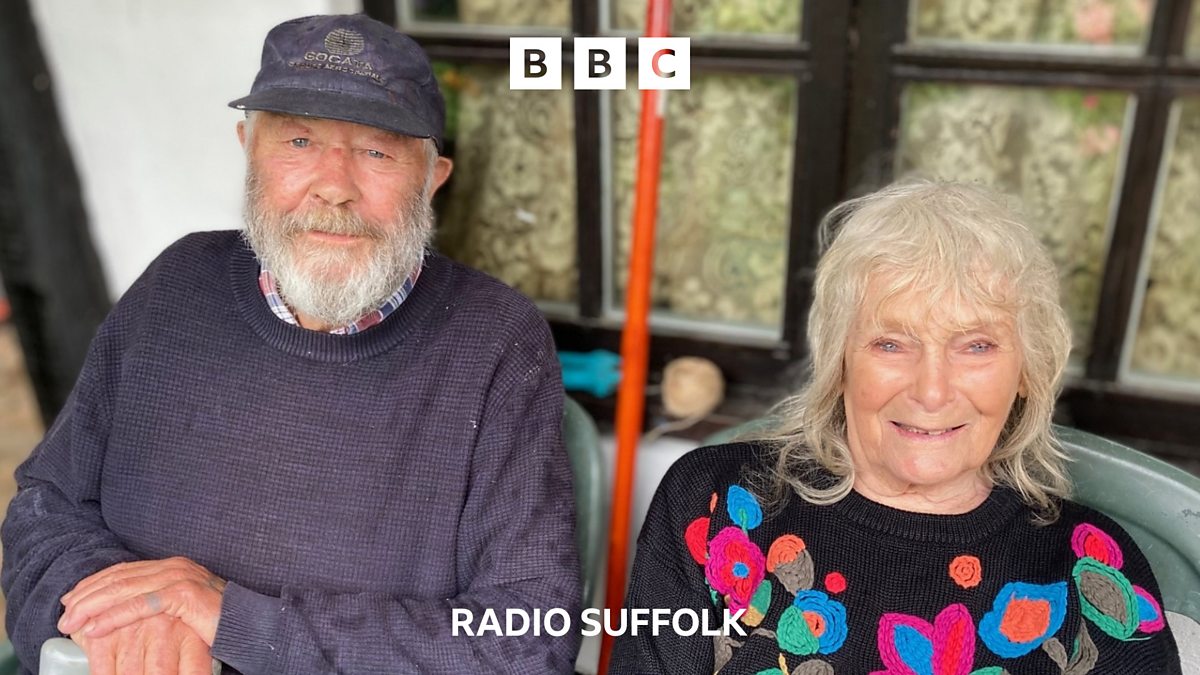 BBC Radio Suffolk - Luke Deal, Couple's open garden for final time ...