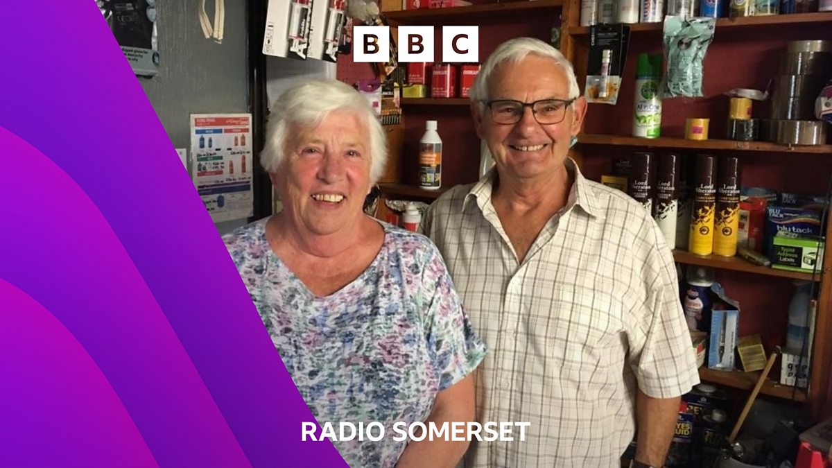 BBC Radio Somerset - BBC Radio Somerset, Glastonbury hardware shop closes after almost 100 years