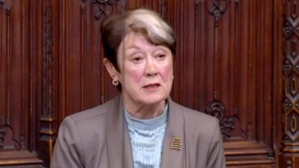 BBC iPlayer - House of Lords - Violence Against Women and Girls Debate