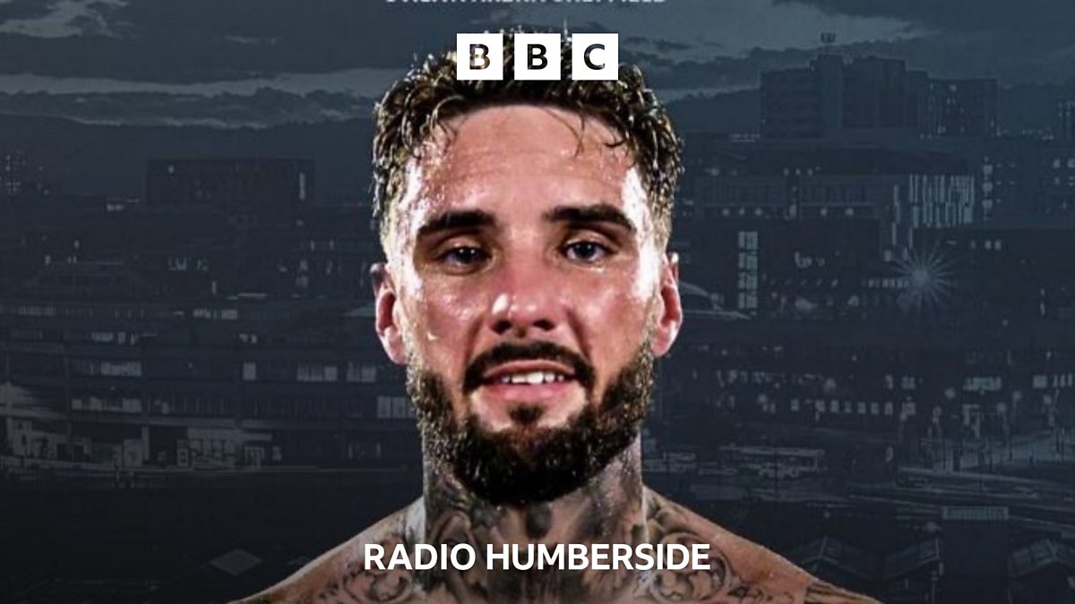 BBC Radio Humberside - BBC Radio Humberside, Hull boxer Lewis Sylvester ...
