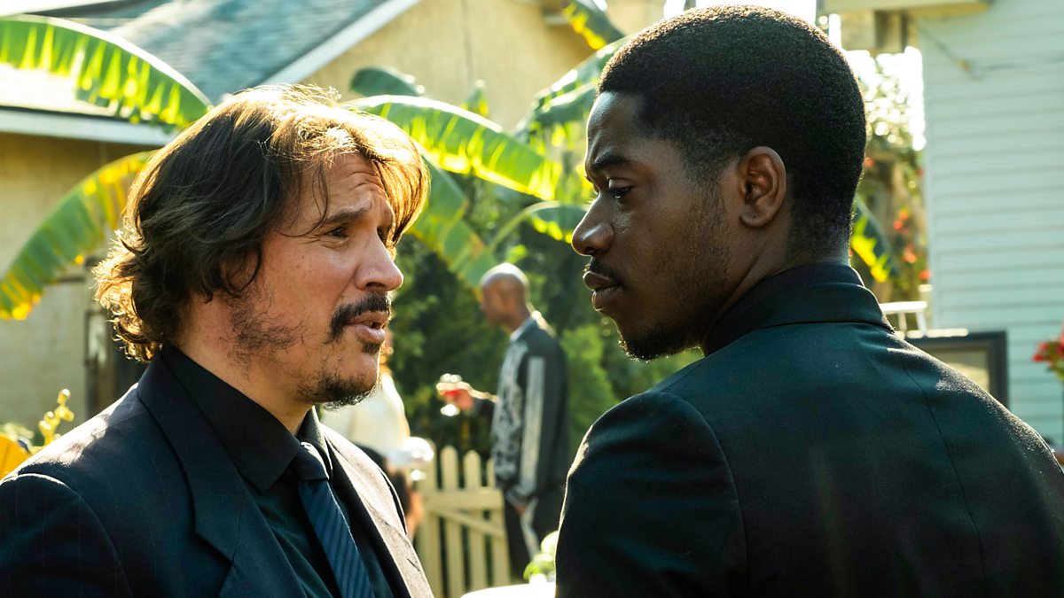 Snowfall - Series 6: 8. Ballad of the Bear - BBC iPlayer