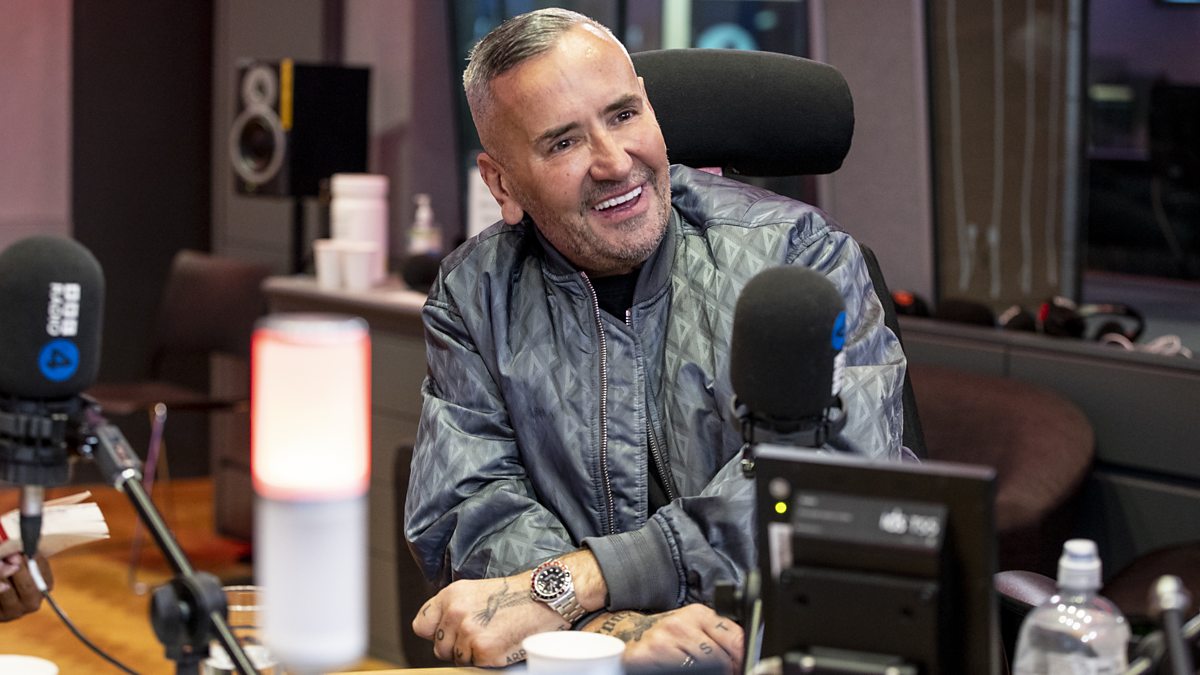 BBC Radio 4 - Loose Ends, Lesley Sharp, Vivian Oparah, DJ Fat Tony ...