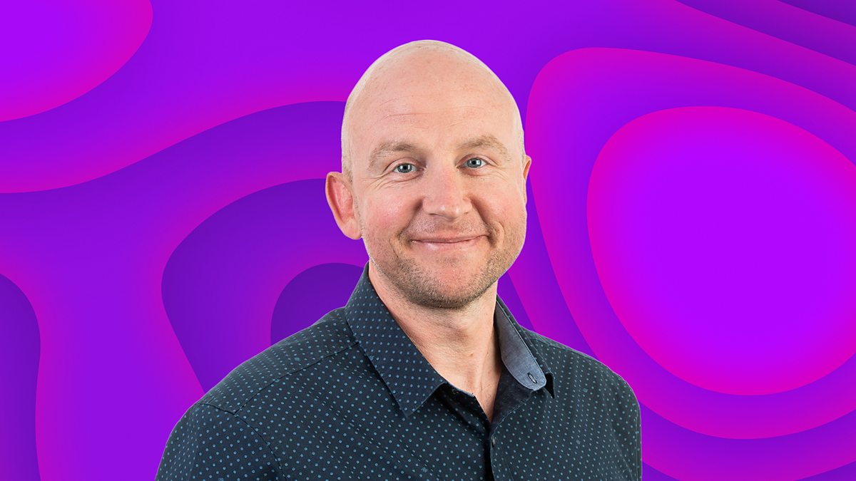 BBC Radio Wiltshire - Ben Prater - Available now