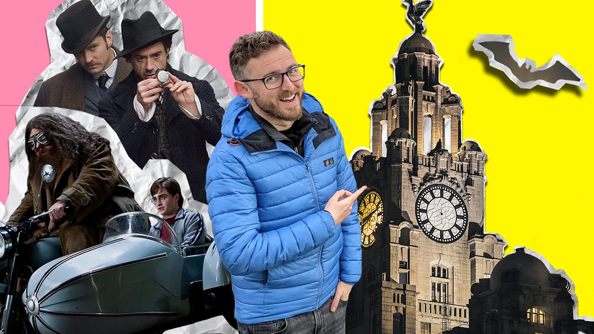 Movies With Ali Plumb - The Film Fans Guide To…: 1. Liverpool - BBC iPlayer