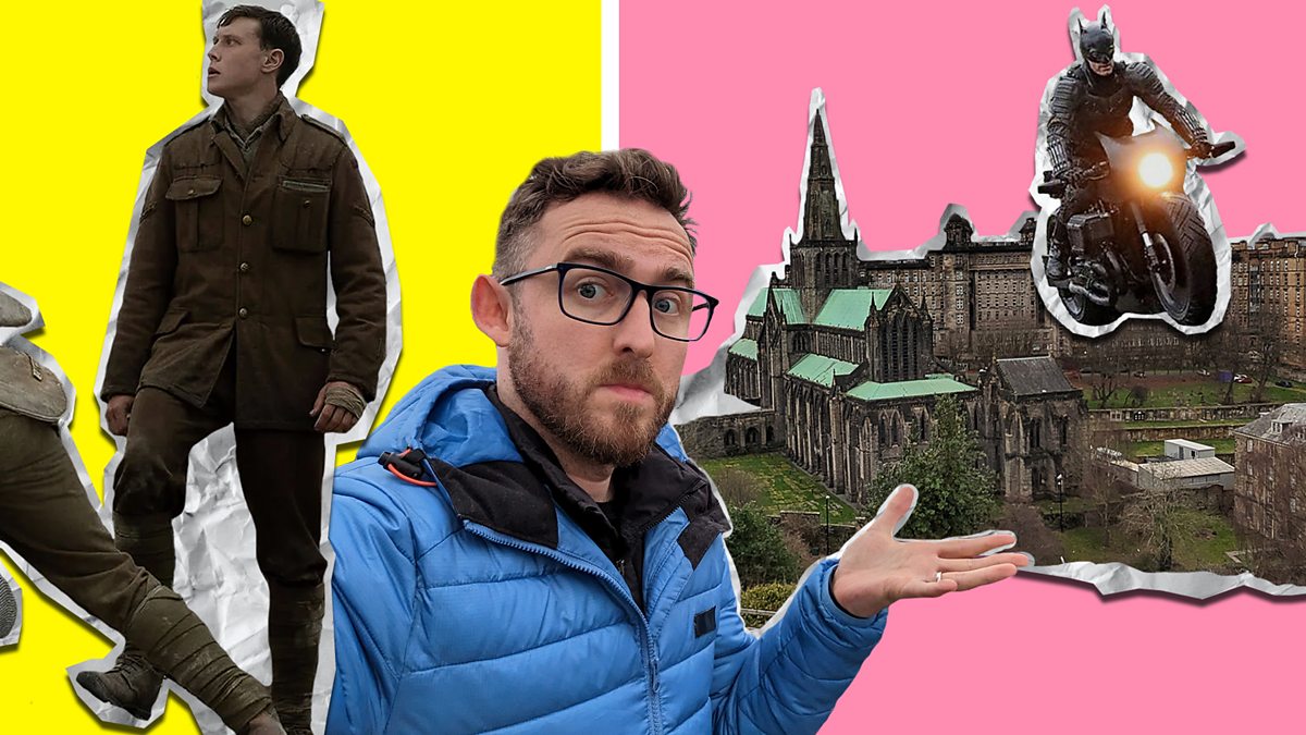 Movies With Ali Plumb - The Film Fans Guide To…: 5. Glasgow - BBC iPlayer