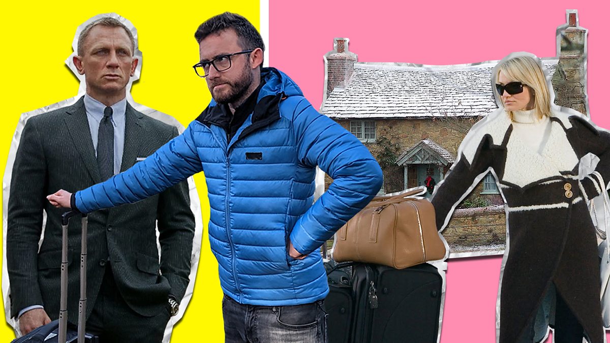 Movies With Ali Plumb - The Film Fans Guide To…: 4. Surrey - BBC iPlayer