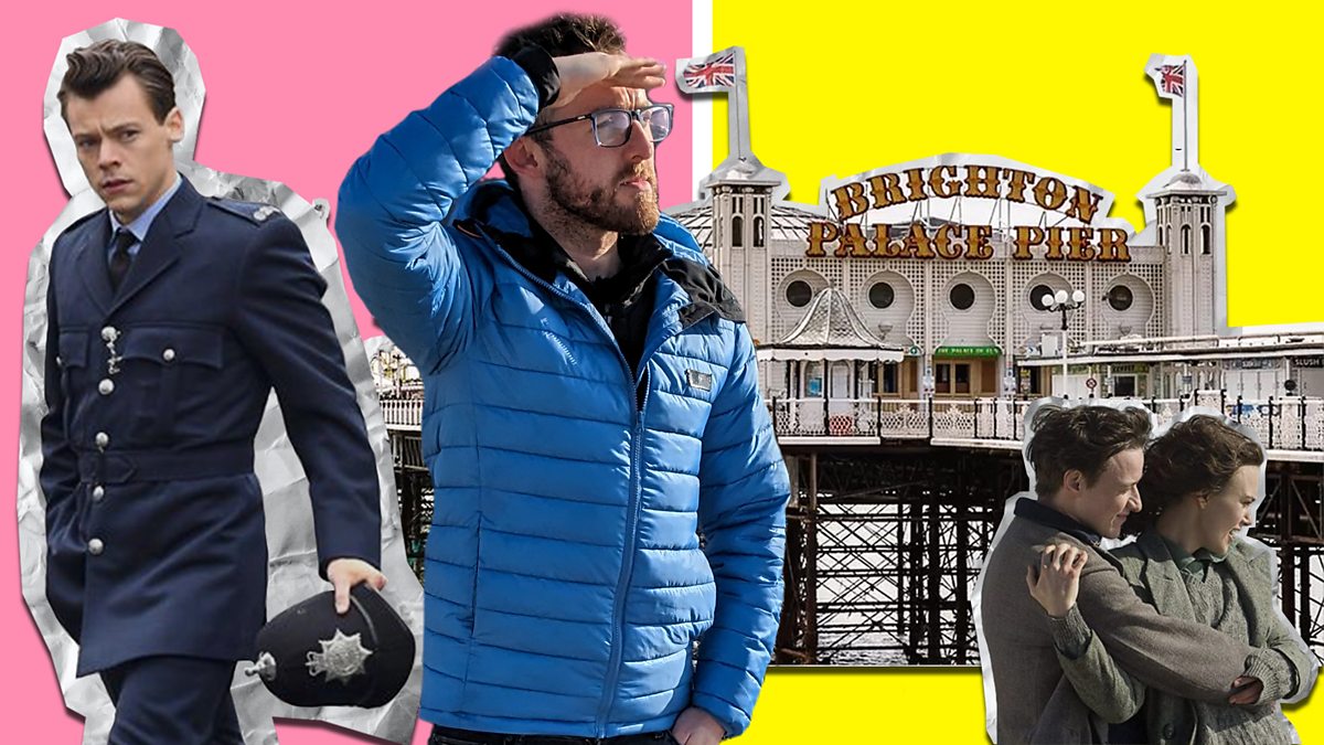 Movies With Ali Plumb - The Film Fans Guide To…: 2. Sussex - BBC iPlayer