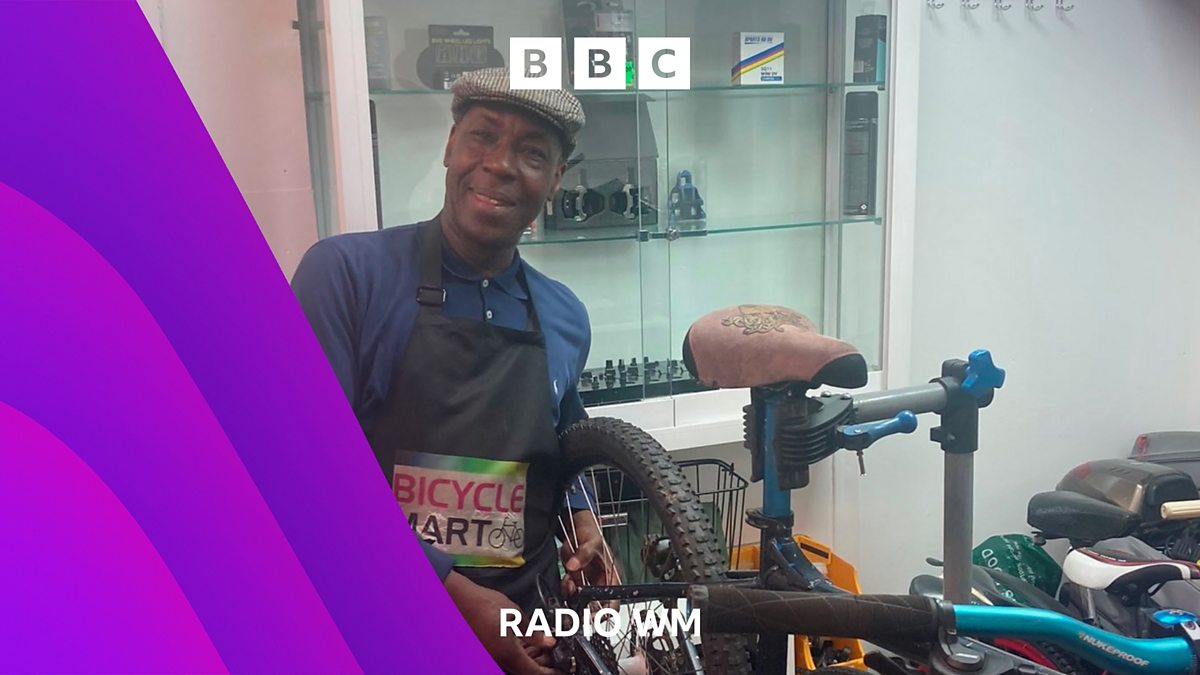 BBC Radio WM - Daz Hale, Summer Tour: Northfield