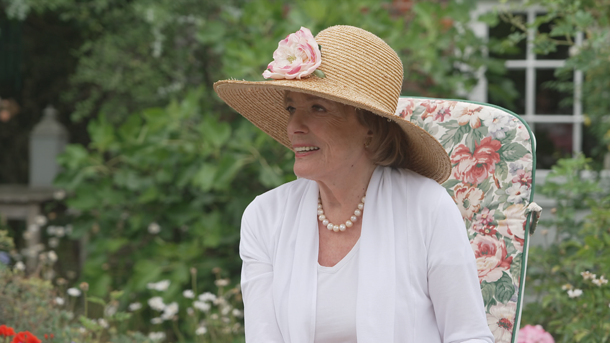 BBC One - The One Show, Exclusive Interview with Dame Esther Rantzen