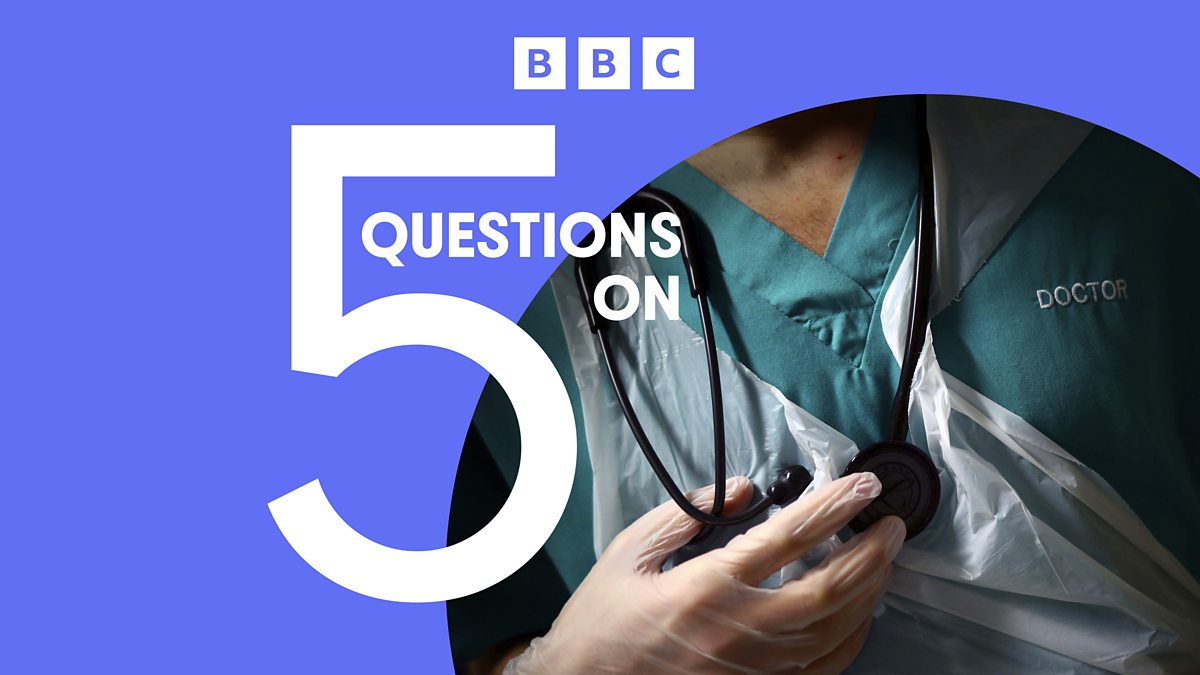 BBC News - 5 Questions On, Can the health service in England be fixed?