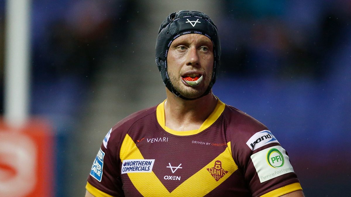 BBC Radio Leeds - West Yorkshire Sport Daily, Warriors 22-6 Giants: Ian ...