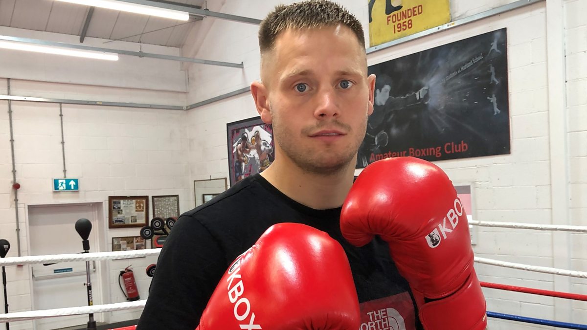 BBC Radio Devon - James Vickery, 01/07/2023, Boxing for Bideford and beyond