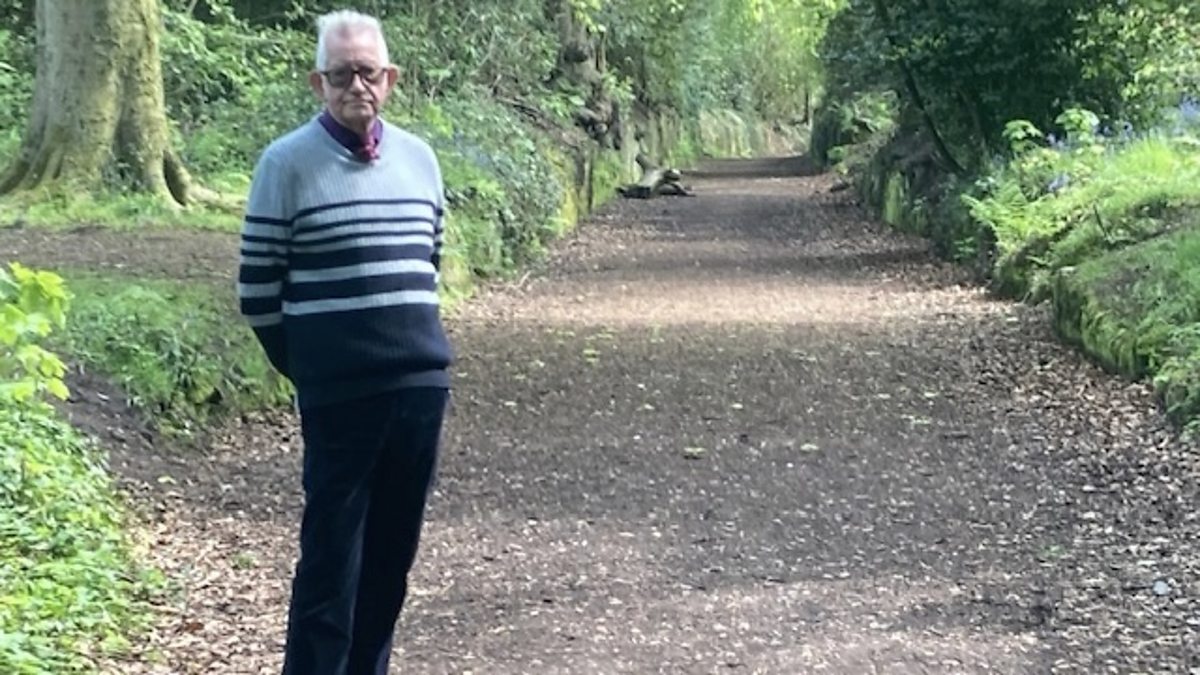 BBC Radio Merseyside - Andy Ball, 02/07/2023, Paths in Time - Childwall ...