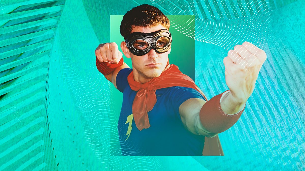 BBC - The Curious Collection: Superpowers