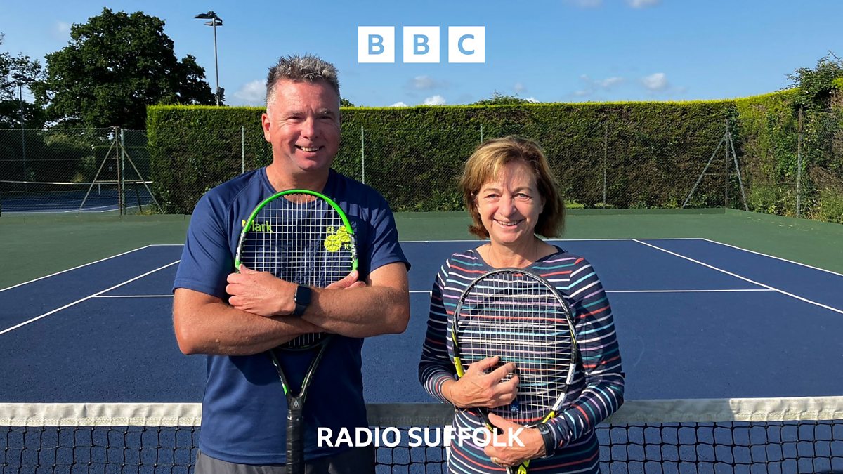 BBC Radio Suffolk - Luke Deal, Covid helped East Bergholt Tennis Club ...