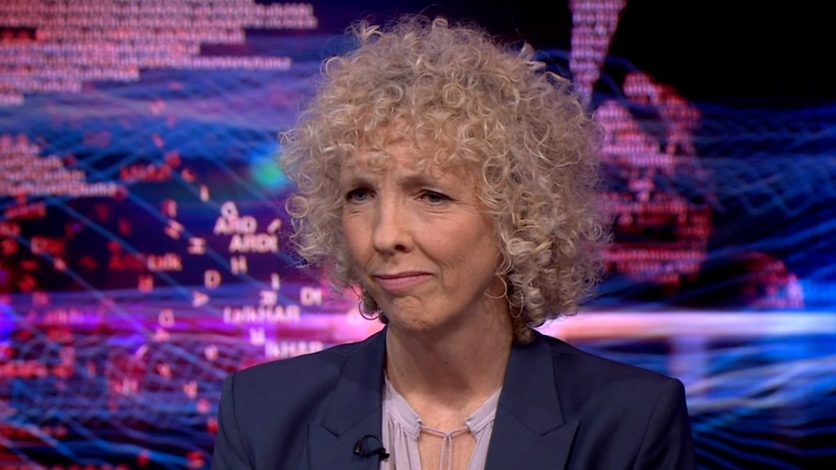 BBC World Service - The Interview, Jennifer Morgan: Is the rich world ...