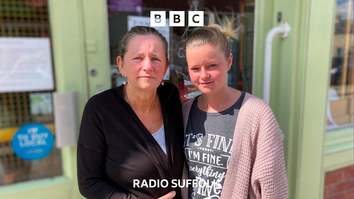 BBC Radio Suffolk - Luke Deal, "We're lucky to still be breathing ...