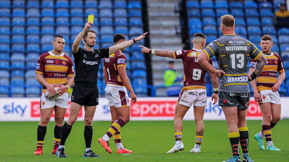 BBC Radio Leeds - West Yorkshire Sport Daily, Drop Goals and Death ...