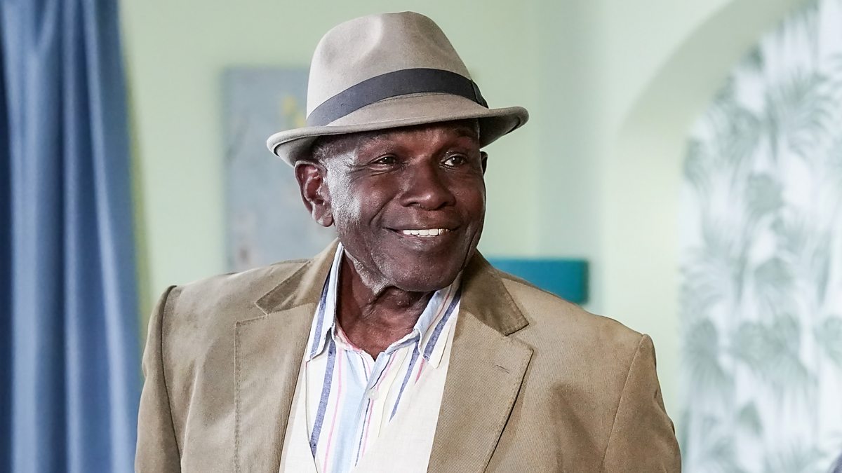 BBC One - EastEnders - On set with...