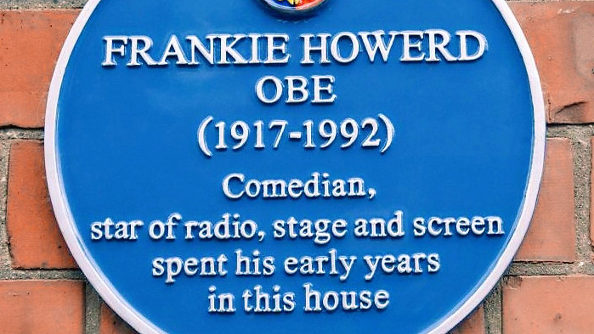 BBC Local Radio - Russell Walker, Something for the weekend?, Blue ...