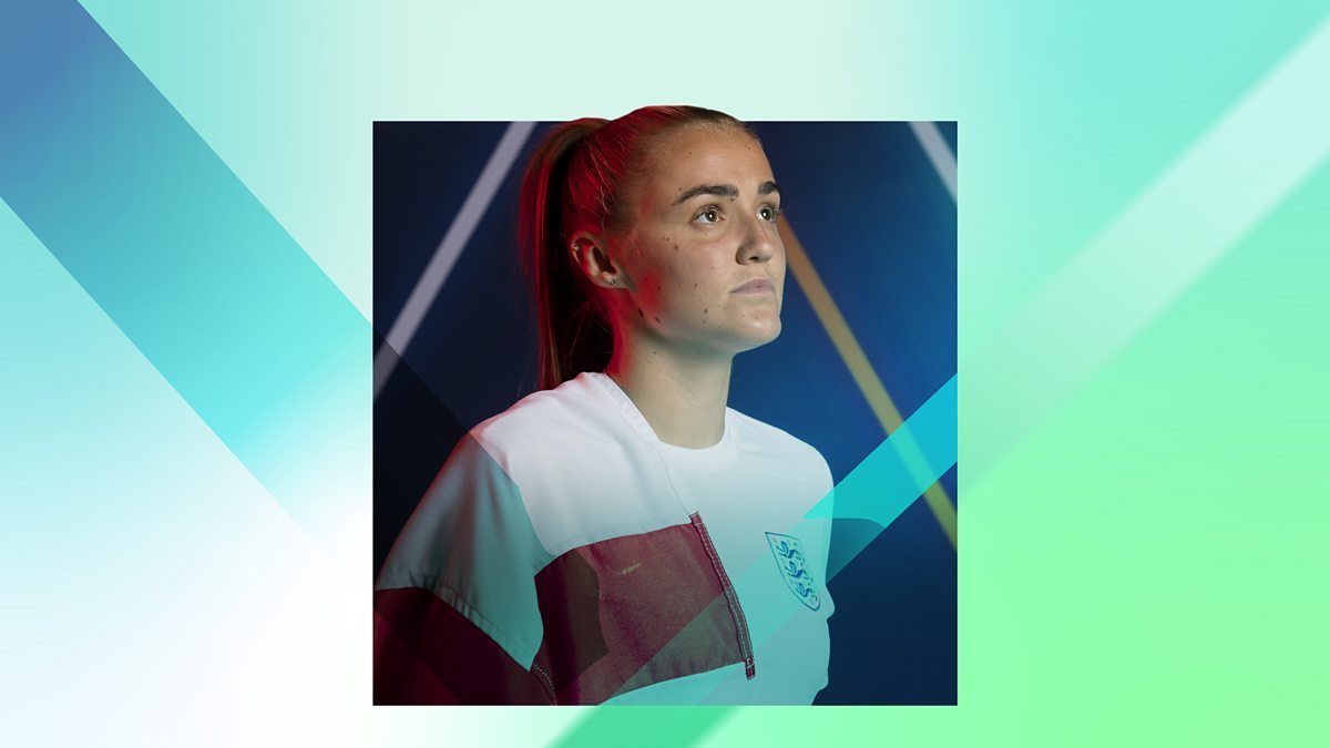 BBC - England Lioness Georgia Stanway talks Women’s World Cup and ...