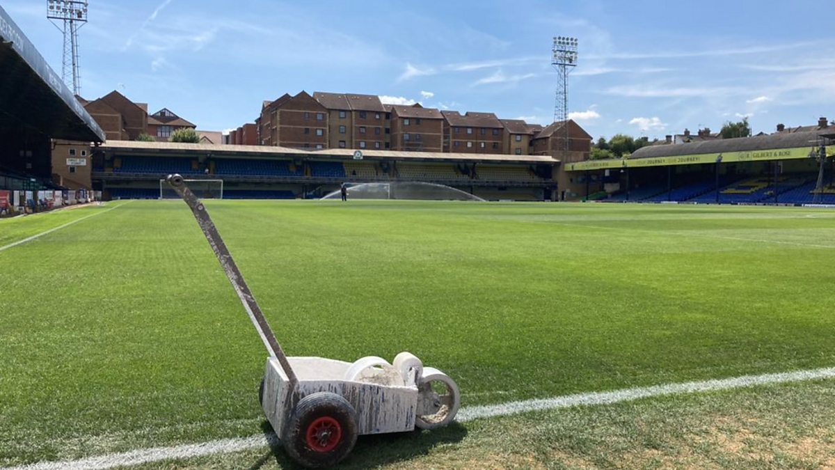 BBC Essex - Ben Fryer, "The players need to make a stand."