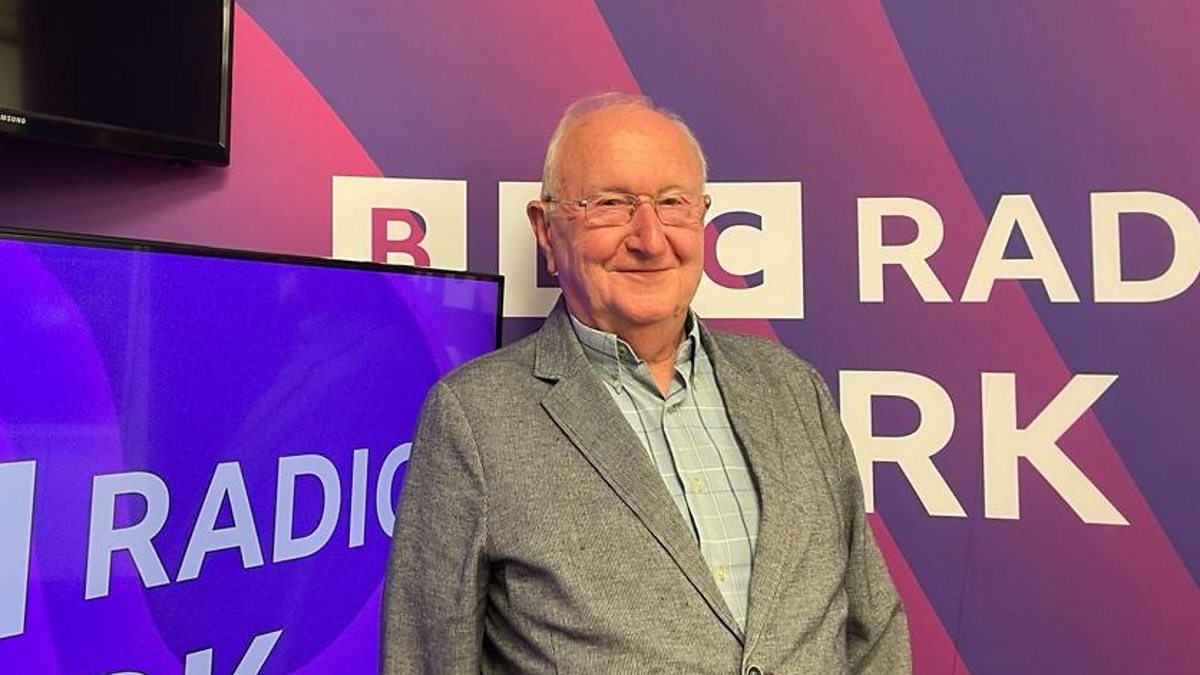 BBC Radio York - Jericho Keys, 04/07/2023, BBC Radio York's first ...