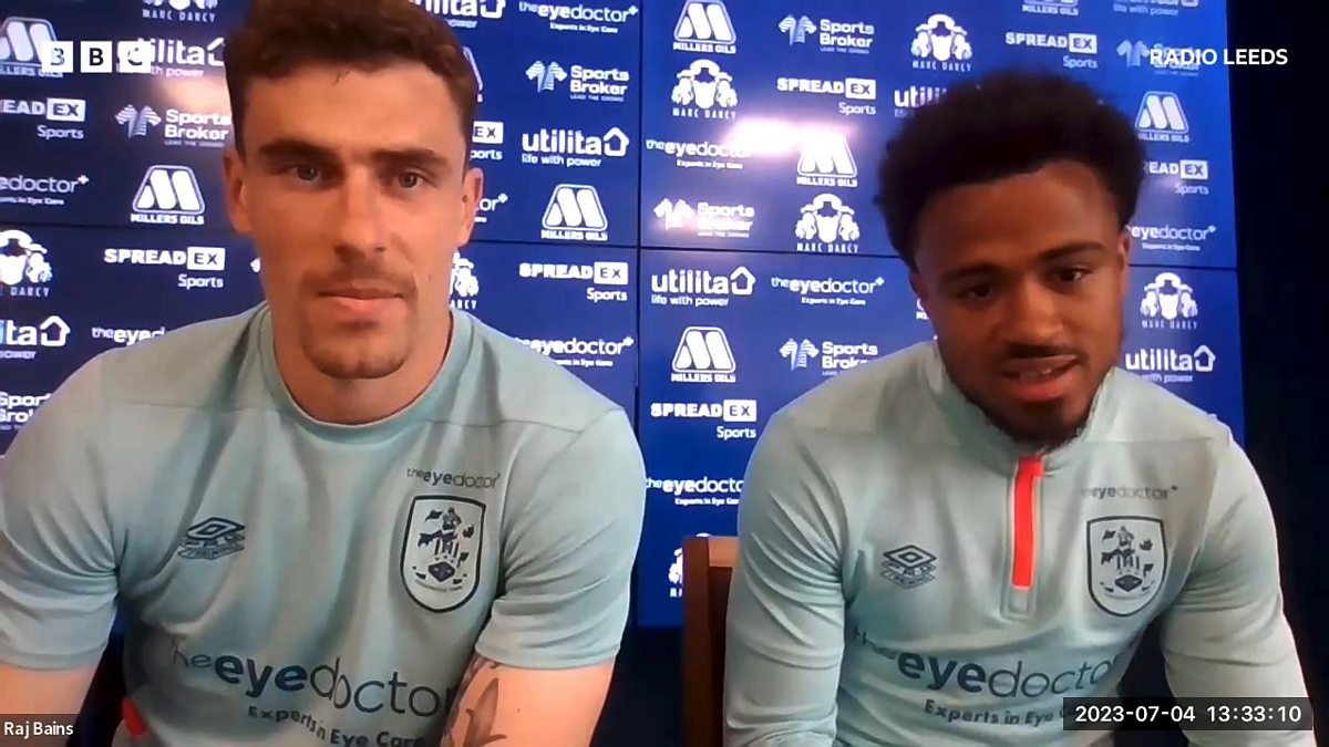 BBC Radio Leeds - West Yorkshire Sport Daily, Double Josh for ...