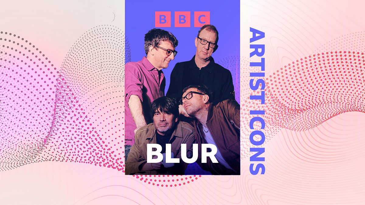 BBC Radio Mixes - Artist Icons Collection, Blur