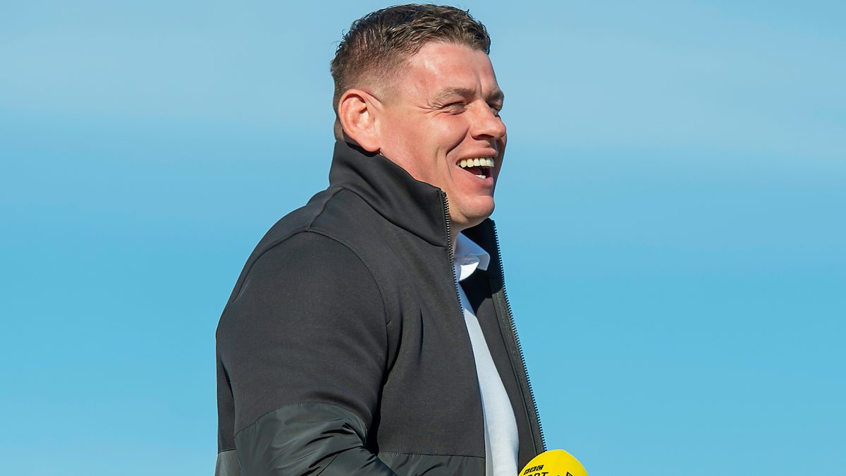BBC Radio Humberside - Sports Talk, 04/07/2023, Lee Radford: "Rugby ...