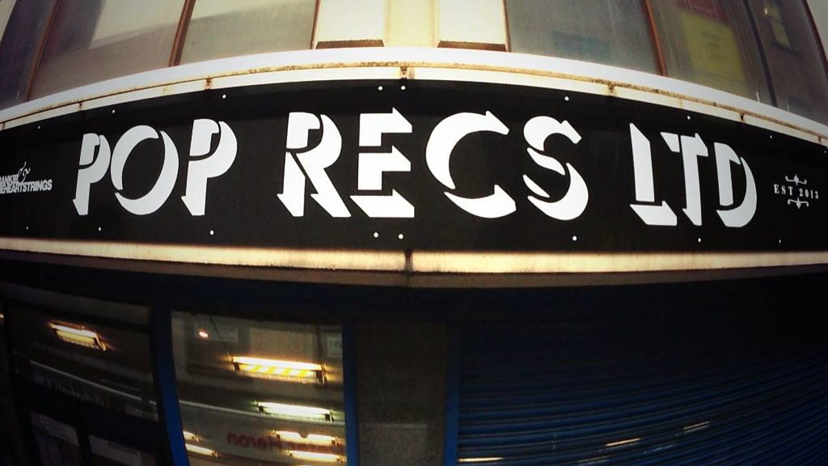 BBC Radio Newcastle - Nick Roberts, 05/06/2023, Pop Recs