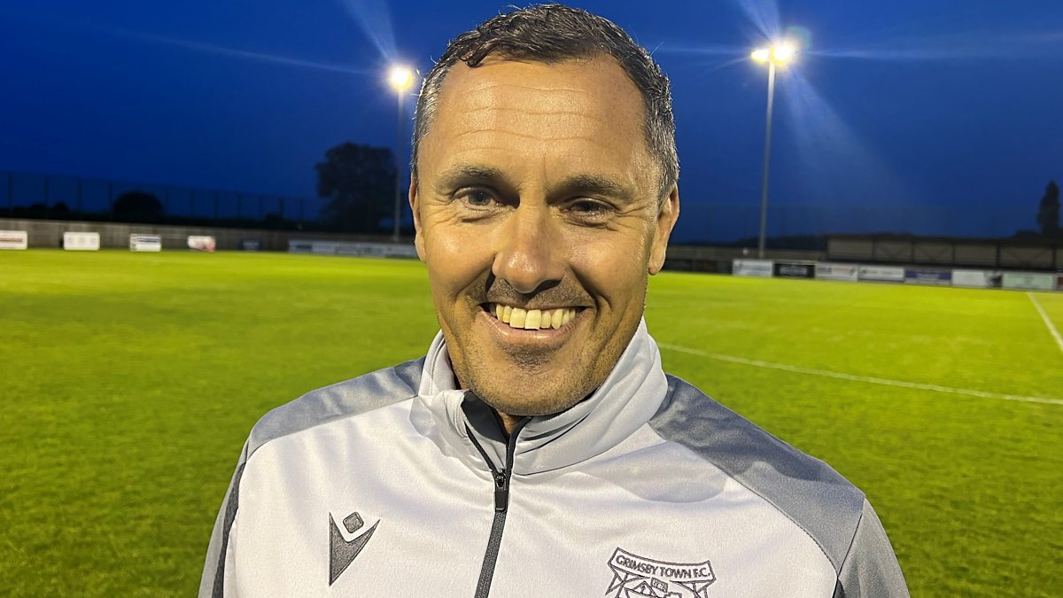 BBC Radio Humberside - Sports Talk, 07/07/2023, Hurst discusses his ...