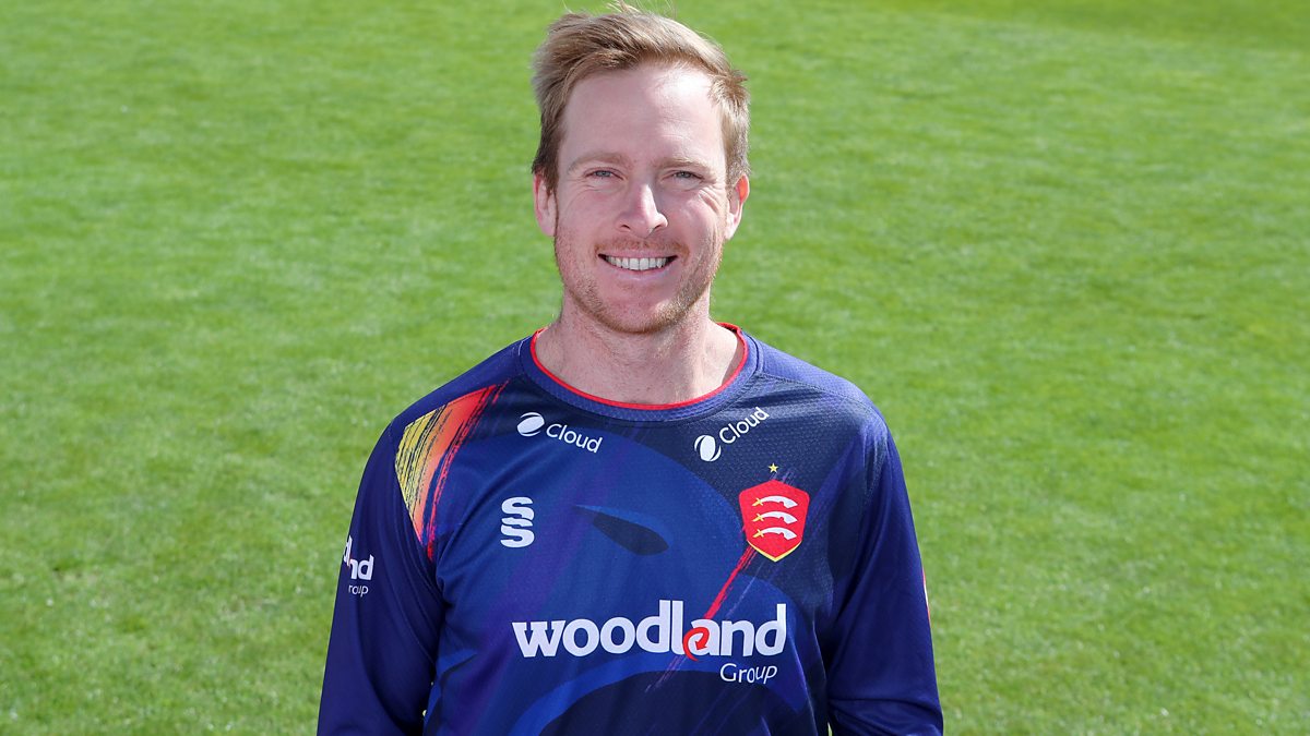 BBC Essex - BBC Essex Sport, Simon Harmer: We want to get back to ...