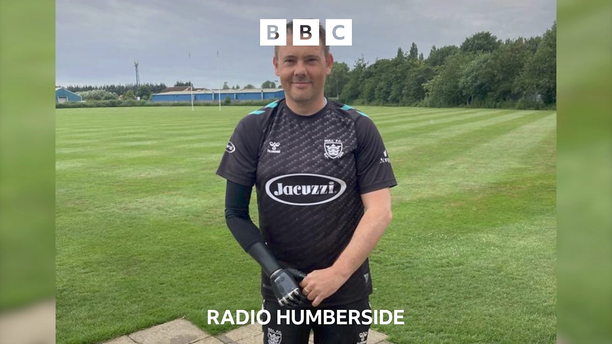 BBC Radio Humberside - BBC Radio Humberside, NHS 75: Hull man first in ...