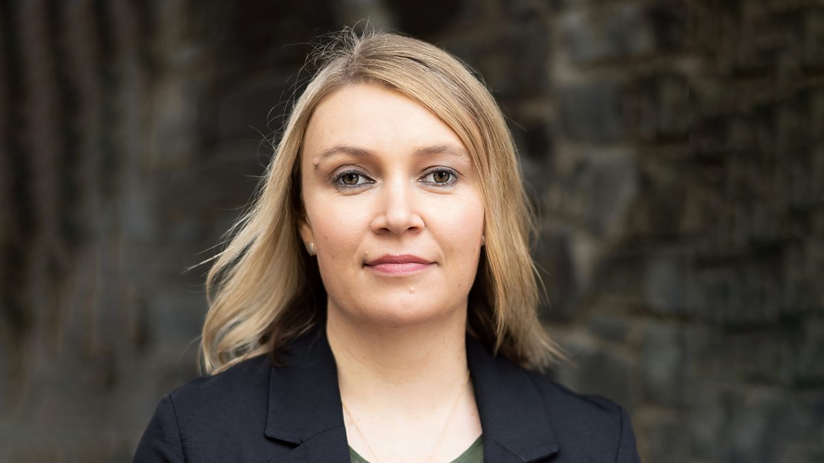 BBC Radio 4 - Pick of the Week, Freya McClements