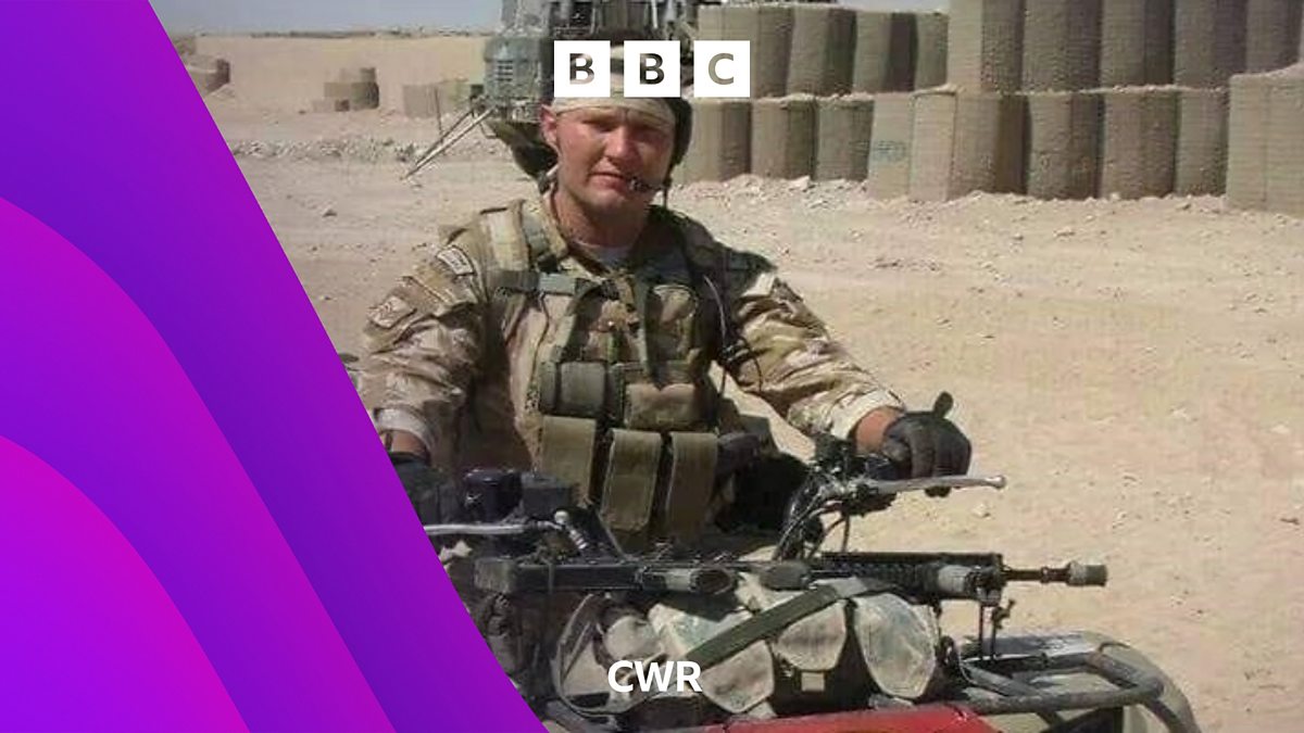 BBC CWR - BBC CWR, Sergeant Simon Valentine Way