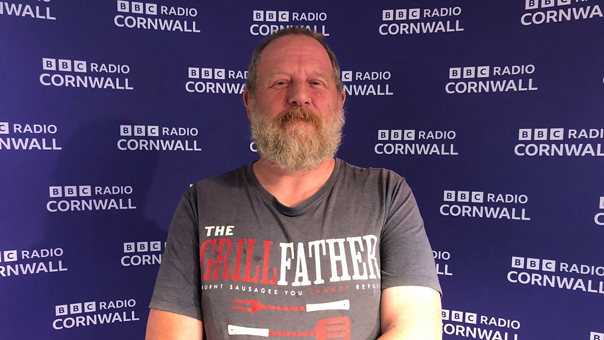 BBC Radio Cornwall - Julie Skentelbery, 01/02/2024, Cornwall chef ...