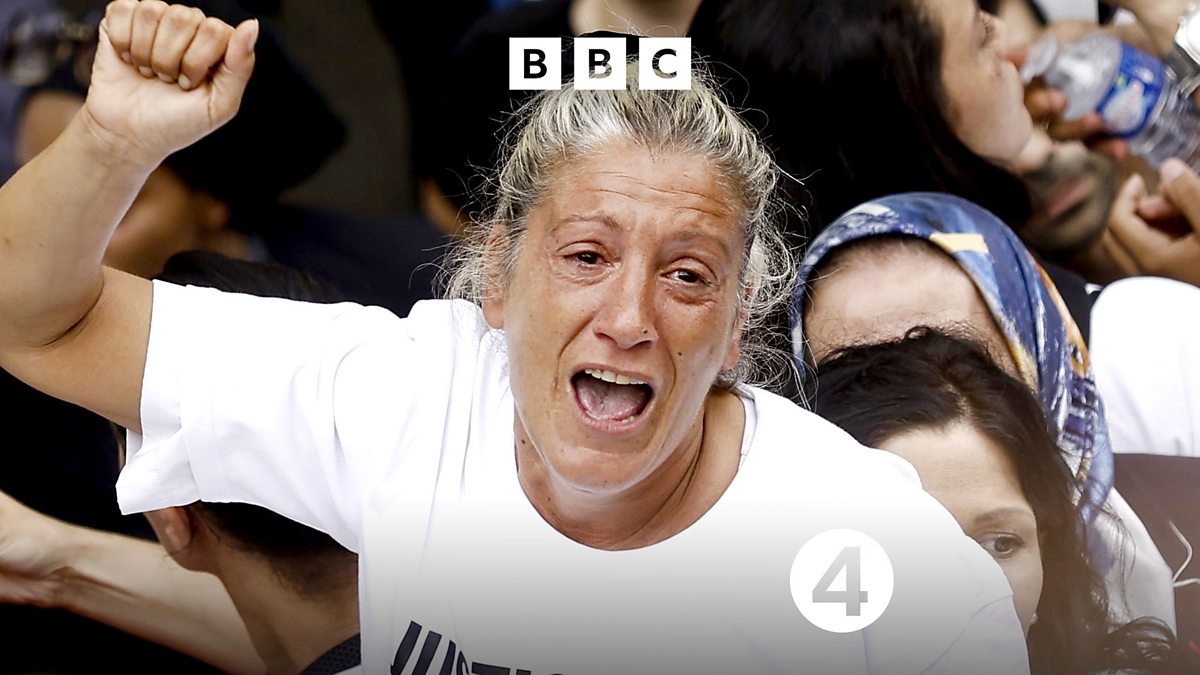 BBC Radio 4 - From Our Own Correspondent, Grief and grievances in France's banlieues