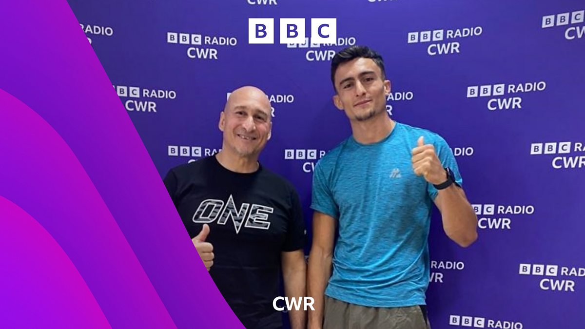 BBC CWR - BBC CWR, Leamington world title fight