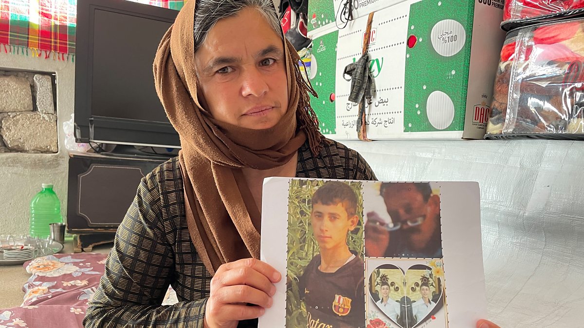 BBC World Service - Assignment, What's happened to Iraq's Yazidis?