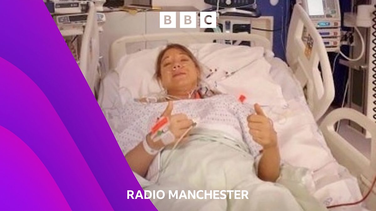 BBC Radio Manchester - BBC Radio Manchester, NHS 75: Catherine's organ ...