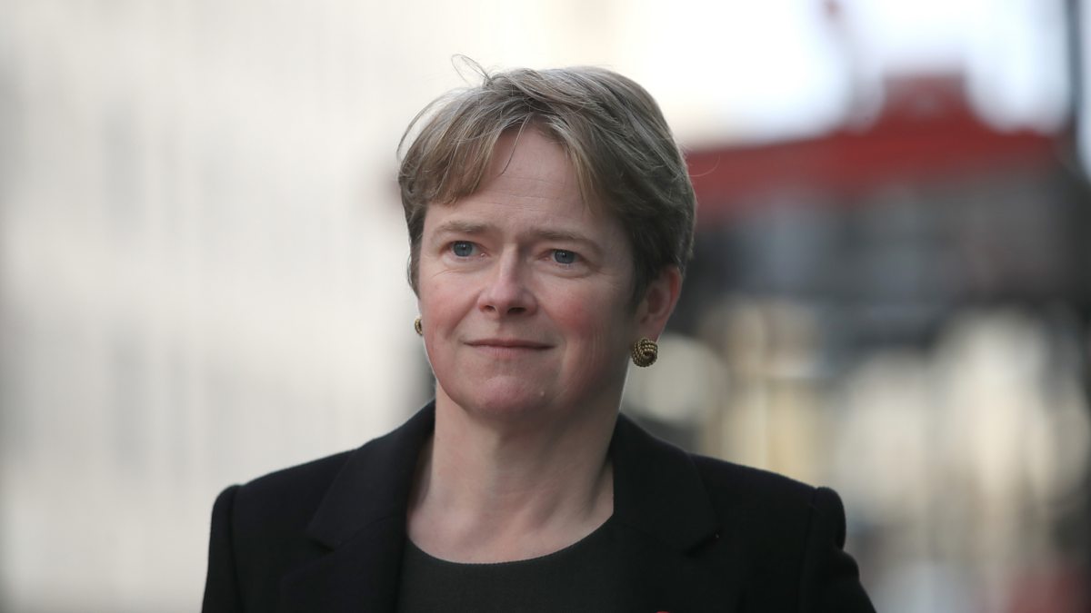 BBC Radio 4 - The World at One Highlights, Dido Harding: Politicians ...