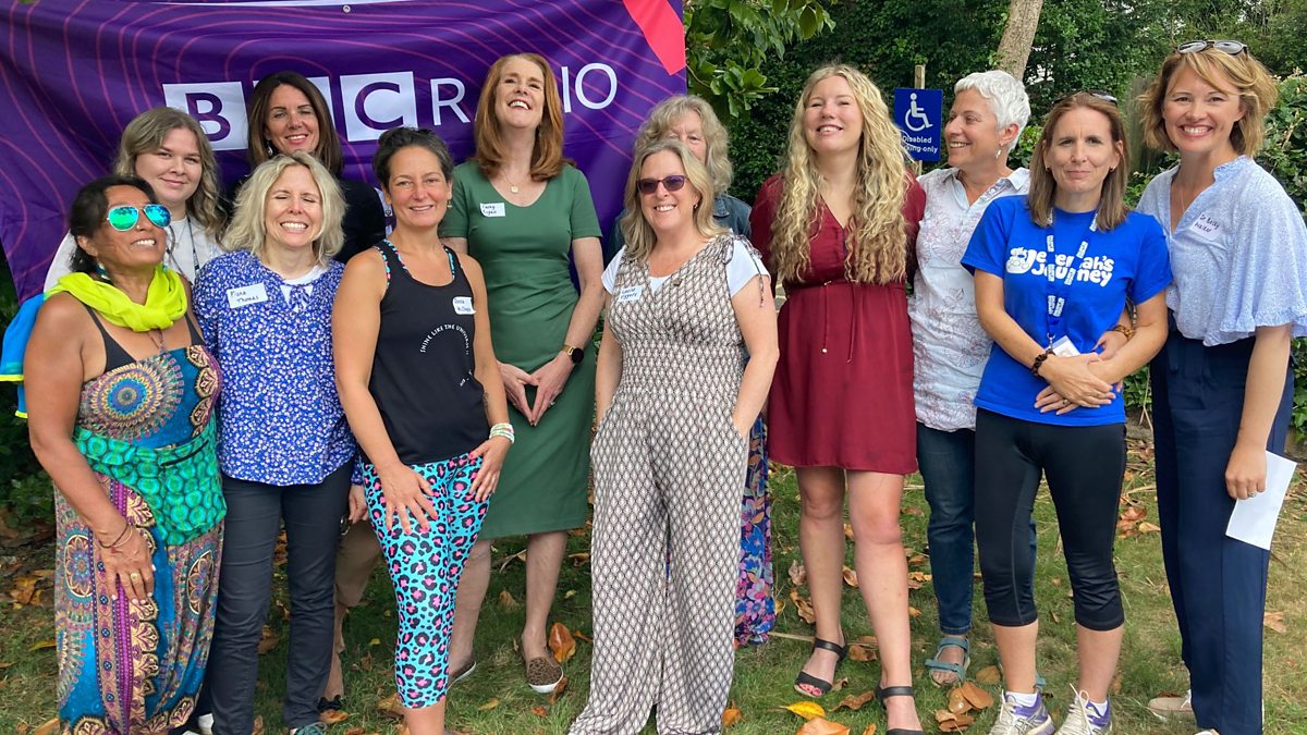 BBC Radio Devon - David FitzGerald, 03/07/2023, BBC Radio Devon's ...