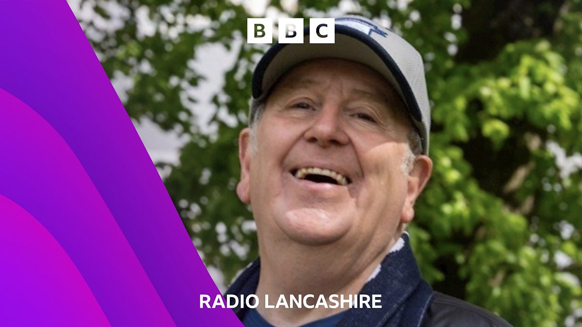 BBC Radio Lancashire - BBC Radio Lancashire, Malcolm's top tips for mental wellbeing
