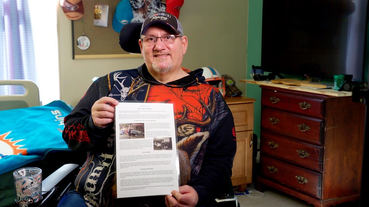 BBC World Service - People Fixing The World, The power of a life story