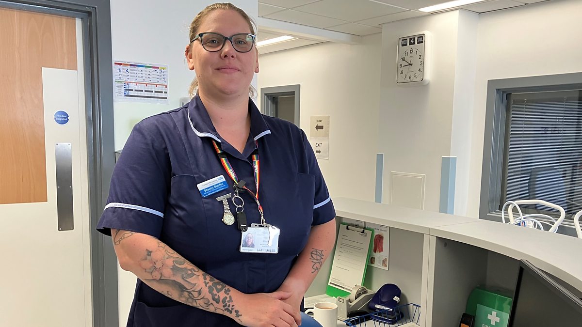 BBC Radio Cornwall - James Churchfield, 05/07/2023, NHS at 75 - The ...